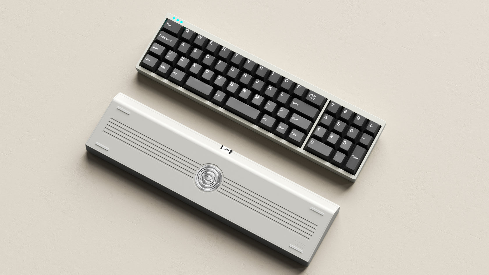 【Instock】Hola and Hola mini Keyboard Kit – windstudio