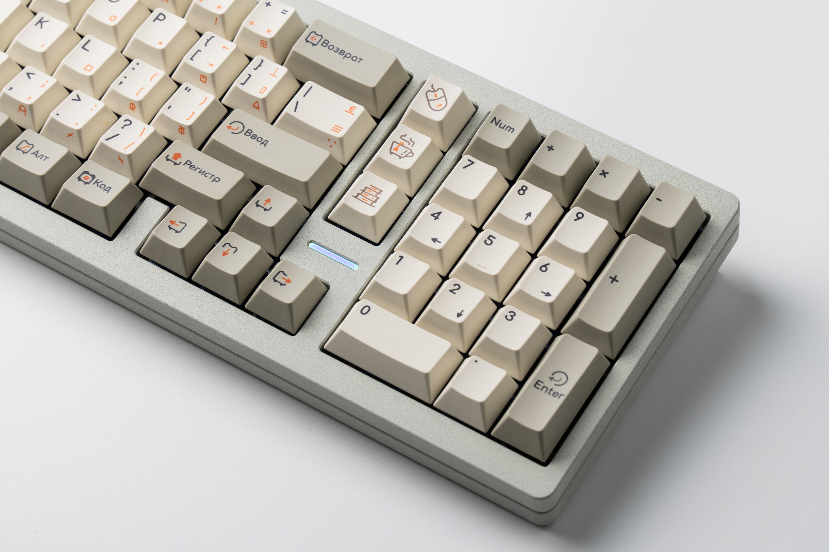 【Extras】WIND X R2 McFlurry Normal Keyboard Kit – windstudio