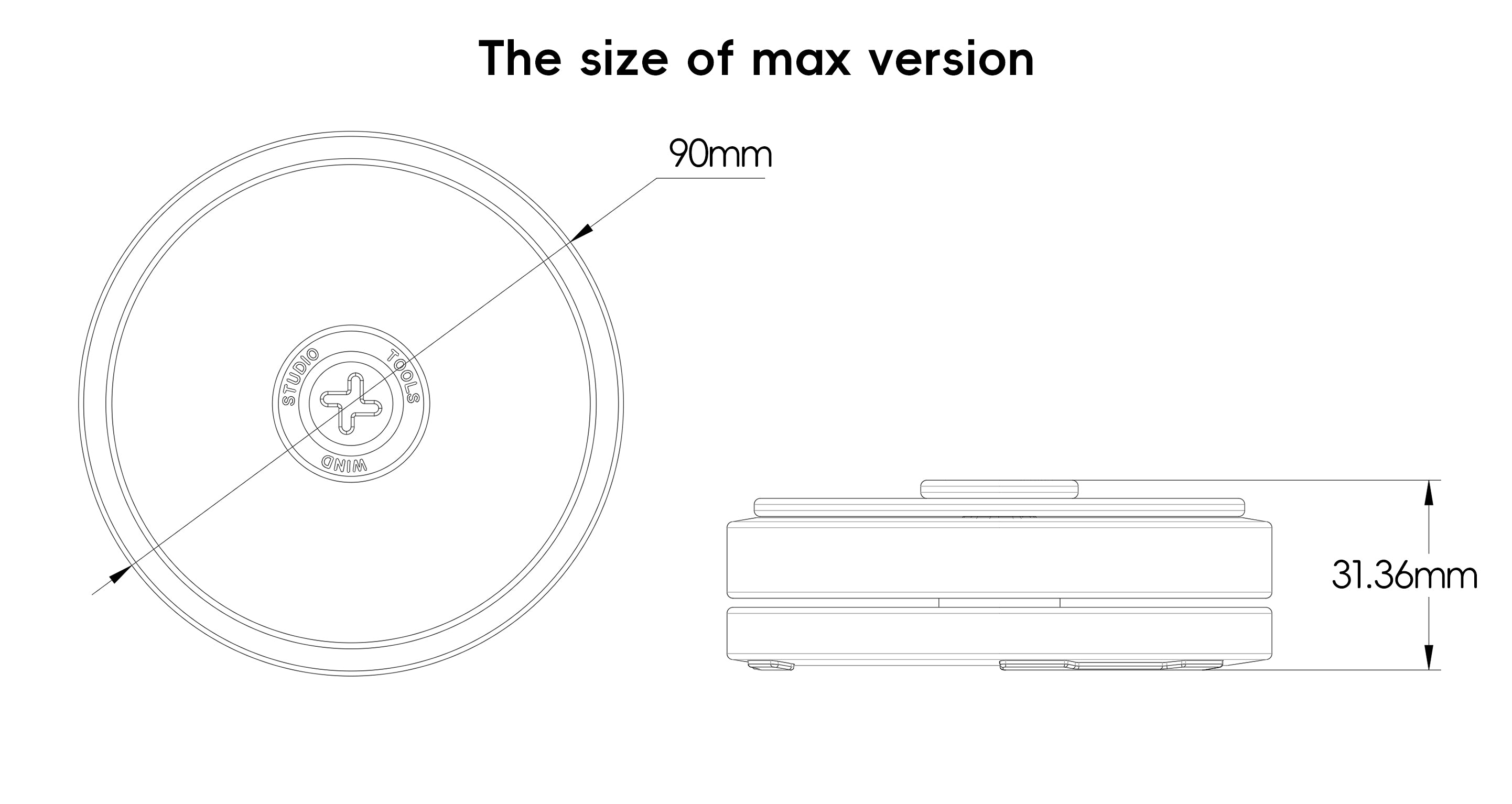 [Extras-Instock]WIND X98 R2 keyboard kit – windstudio