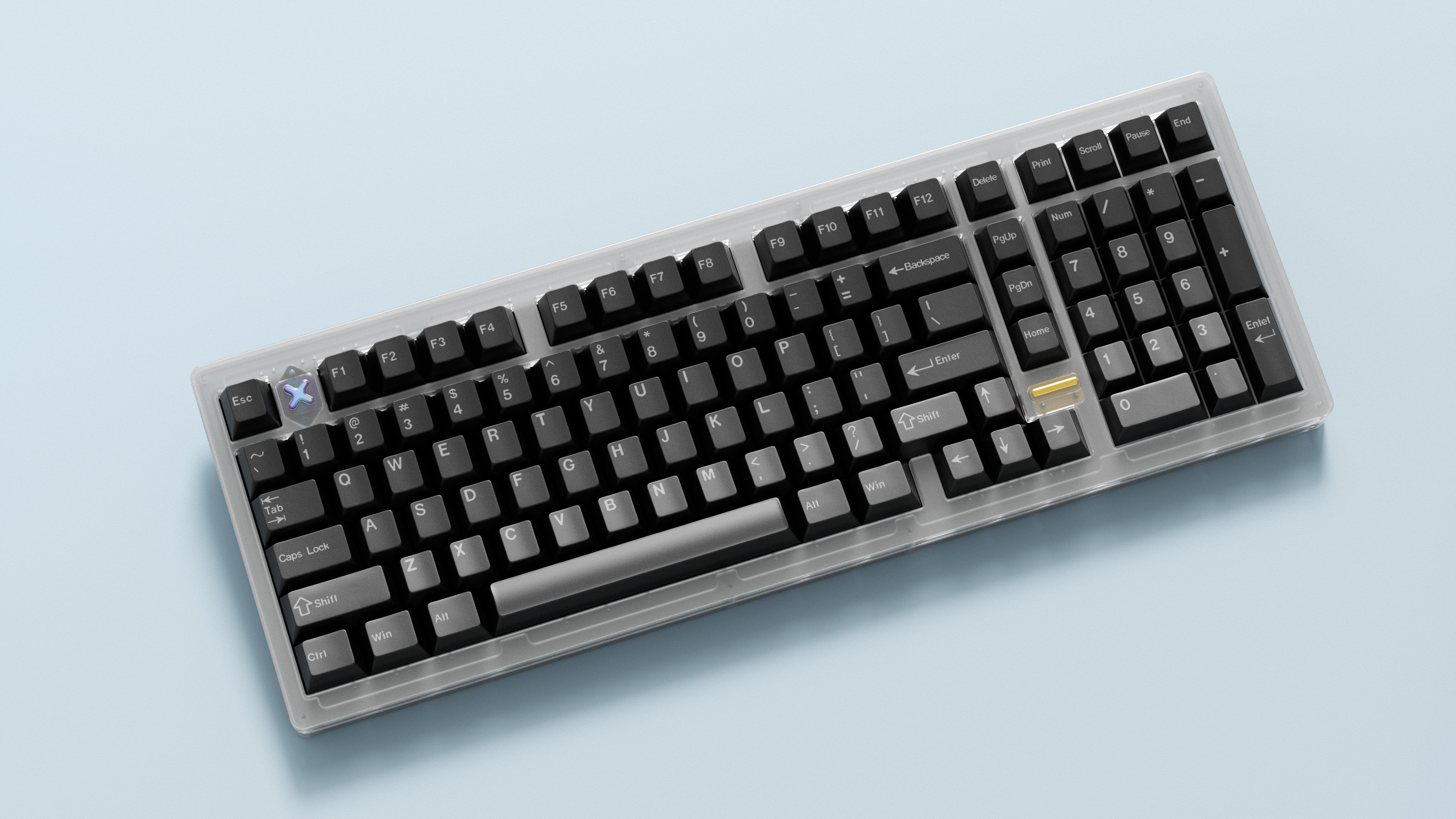[Extras-Instock]WIND X98 R2 keyboard kit – windstudio