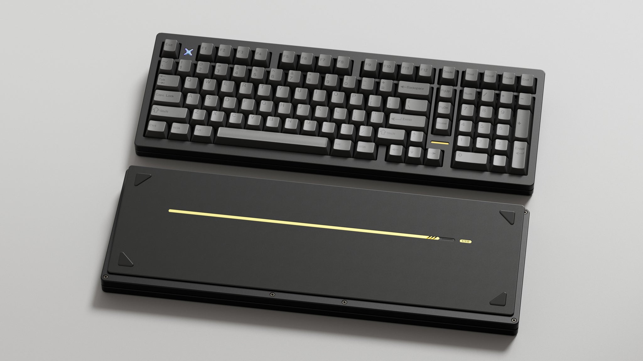 【GB】WIND X98 R2 Normal Keyboard – windstudio