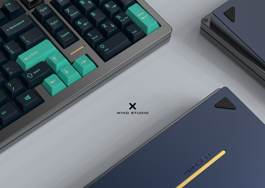 【GB Sale】WIND X98 Keyboard Kit